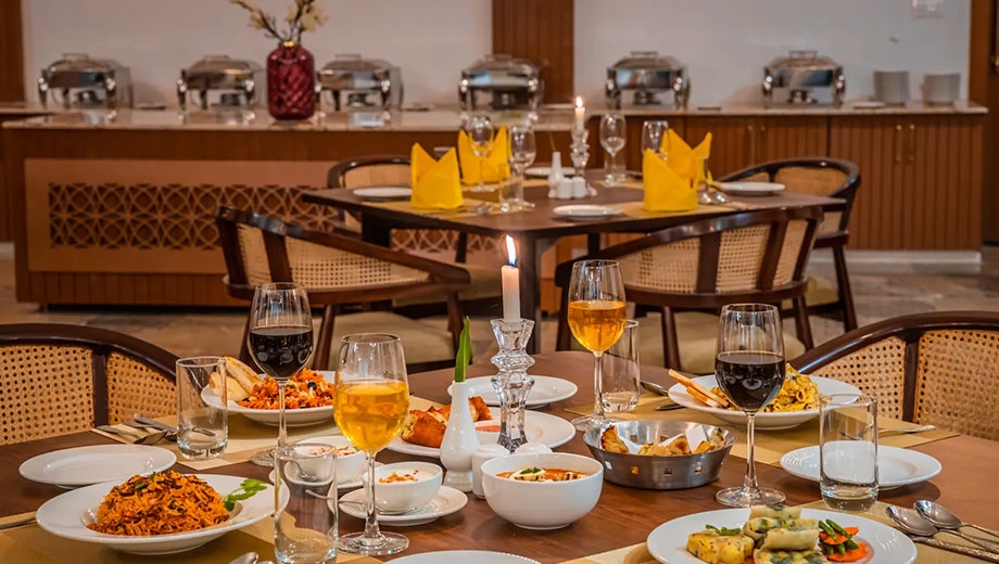 Tree of Life Vantara Resort, Udaipur