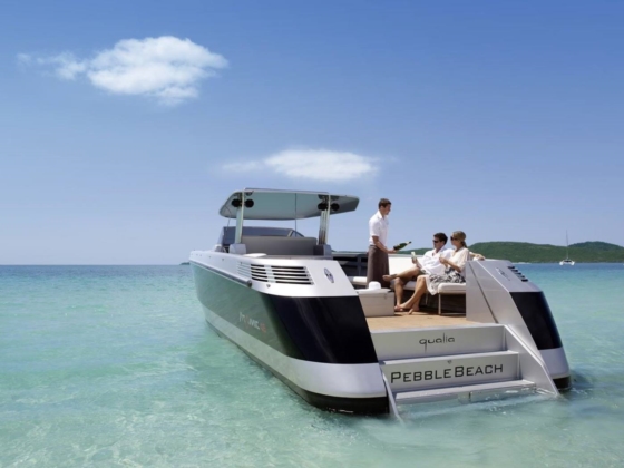 Qualia I Whitsunday Hotel Qualia I Luxury Hotel Hamilton