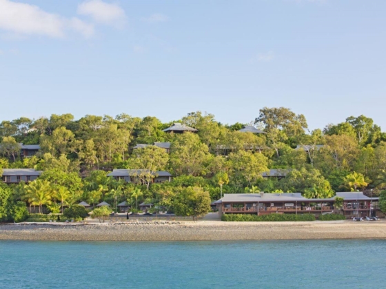 Qualia I Whitsunday Hotel Qualia I Luxury Hotel Hamilton