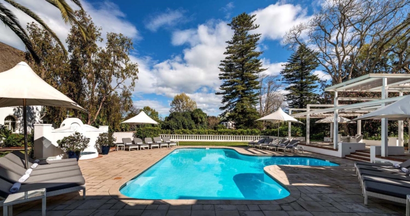 Luxury Getaways, The Manor House Fancourt