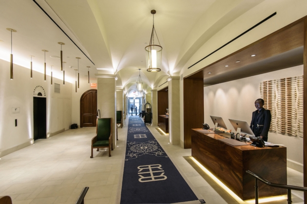 Luxury Getaways, The Refinery Hotel New York