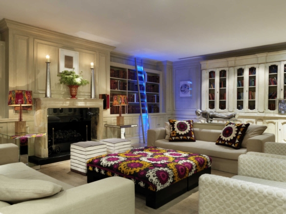 The Soho Hotel I Firmdale Hotel London I Luxury Hotels of London